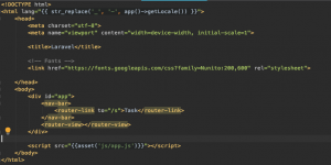 laravel 7 + VueJs開發紀錄 - Alvin Chen Club | laravel 中VueJs Vuex安裝