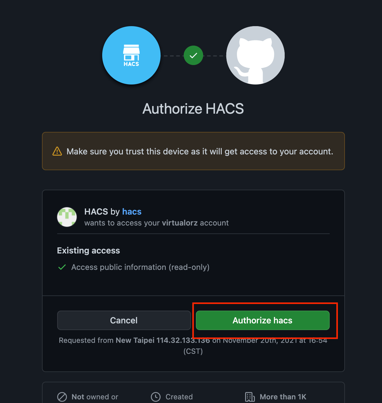 智慧家庭第二步 Home Assistant安裝 HACS - Alvin Chen Club