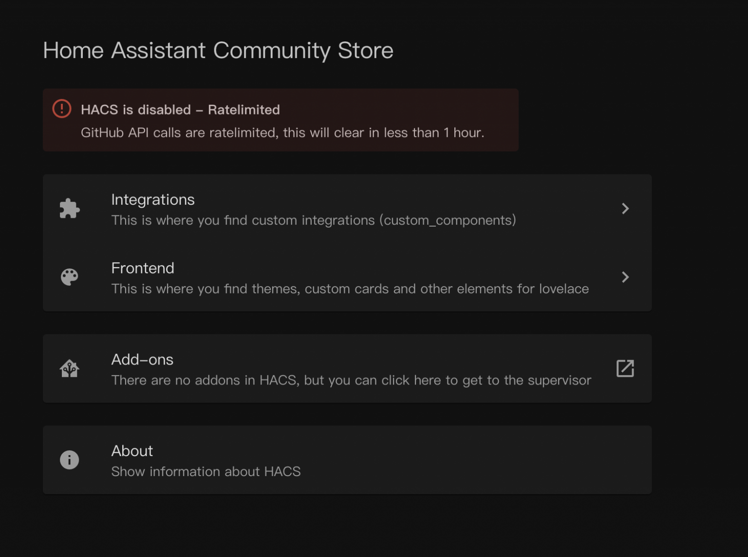 智慧家庭第二步 Home Assistant安裝 HACS - Alvin Chen Club