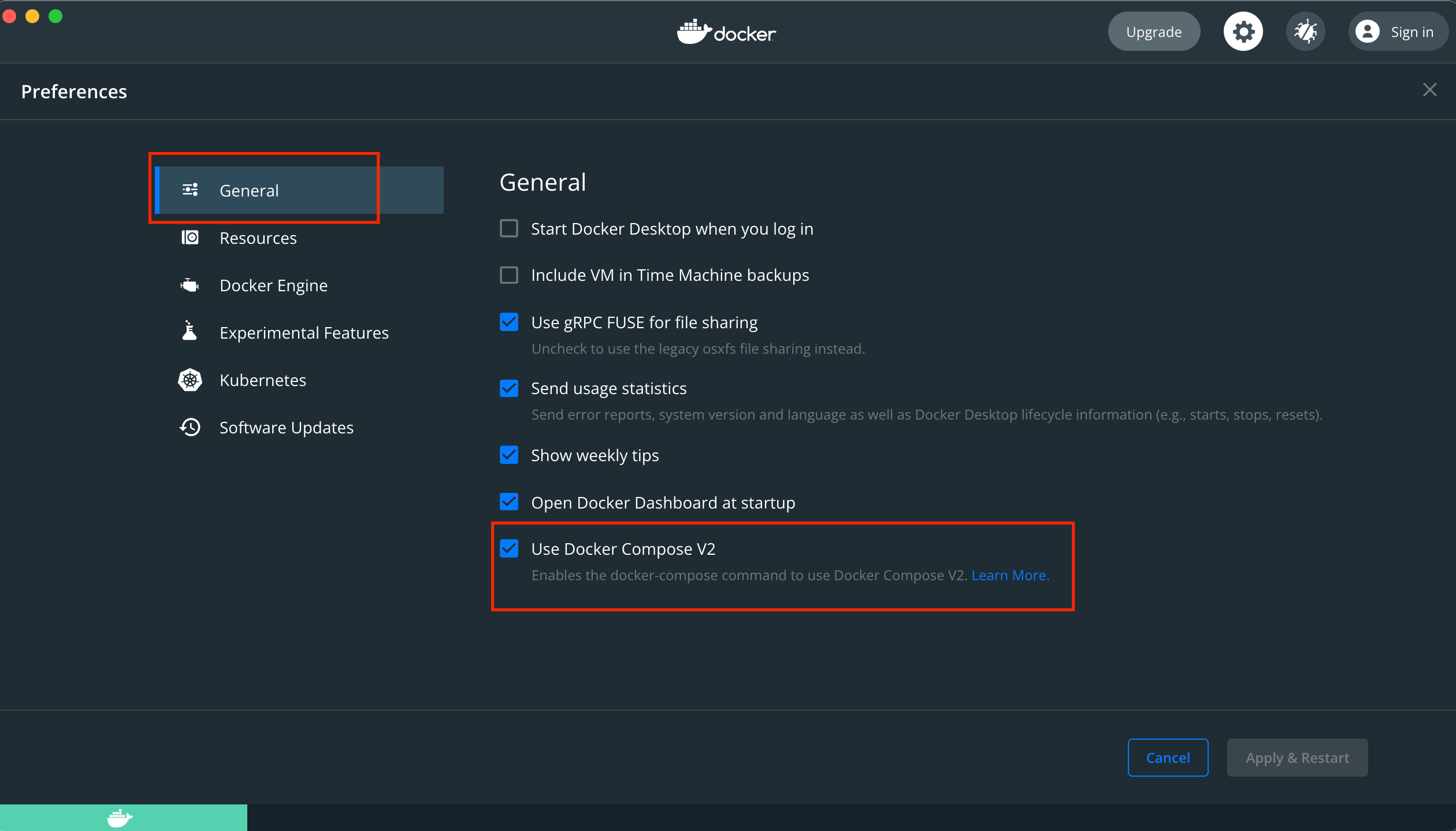 Macbook Pro 14 M1 Pro開發踩坑 docker - Alvin Chen Club